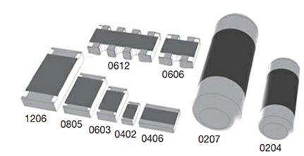 Gestione termica dei resistori a montaggio superficiale | DigiKey
